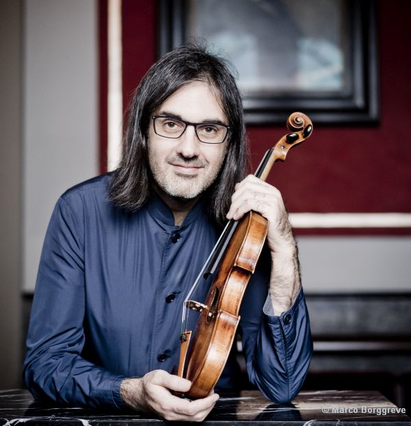 ΑΦΙΕΡΩΜΑ ΣΤΟΝ LEONID KOGAN: AUGUSTIN HADELICH & ΚΡΑΤΙΚΗ ΟΡΧΗΣΤΡΑ ...