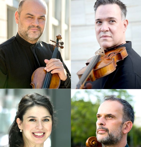 ΚΟΥΑΡΤΕΤΟ ΕΓΧΟΡΔΩΝ ΑΘΗΝΩΝ: Μ. ΘΕΟΔΩΡΑΚΗΣ - ΕΞΕΡΕΥΝΩΝΤΑΣ ΤΟ ΑΓΝΩΣΤΟ ΕΡΓΟ ΤΟΥ