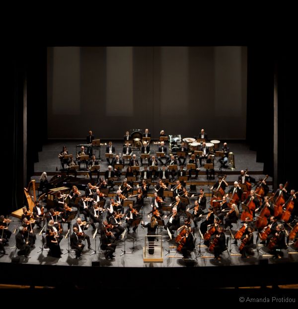 Μέγαρο Μουσικής Θεσσαλονίκης - Αρχική Σελίδα