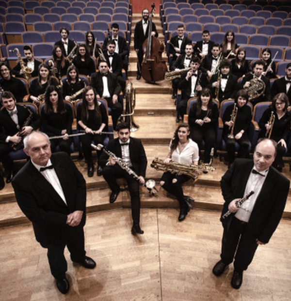 ΟΡΧΗΣΤΡΑ ΠΝΕΥΣΤΩΝ - ΤΖΑΖ ΟΡΧΗΣΤΡΑ ΤΜΕΤ: ΕΟΡΤΑΣΤΙΚΗ ΜΟΥΣΙΚΗ & X-MAS JAZZ