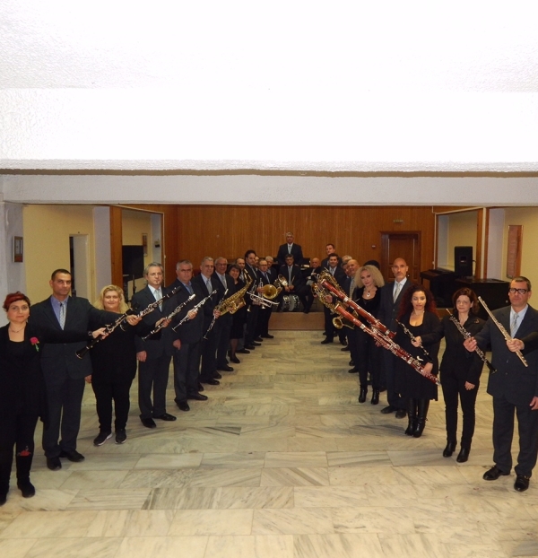 ΦΙΛΑΡΜΟΝΙΚΗ ΟΡΧΗΣΤΡΑ ΔΗΜΟΥ ΘΕΣΣΑΛΟΝΙΚΗΣ