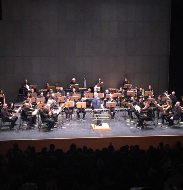 ΦΙΛΑΡΜΟΝΙΚΗ ΟΡΧΗΣΤΡΑ ΔΗΜΟΥ ΘΕΣΣΑΛΟΝΙΚΗΣ: CINE MUSICAL - αναστέλλεται