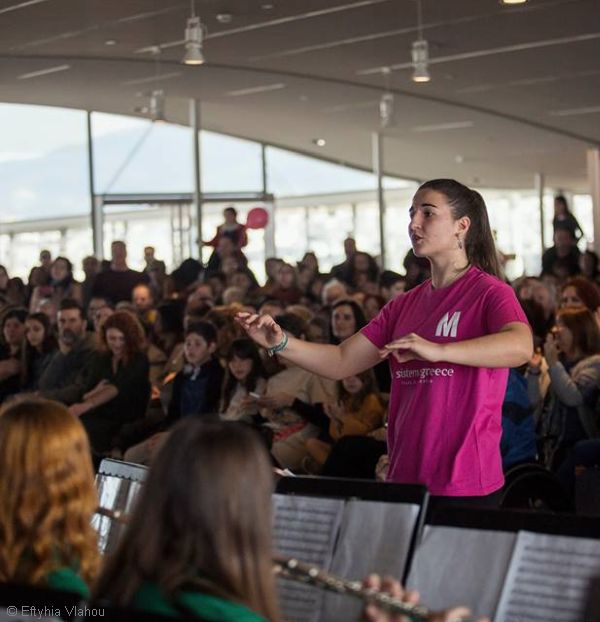 MOYSA & EL SISTEMA GREECE YOUTH ORCHESTRA