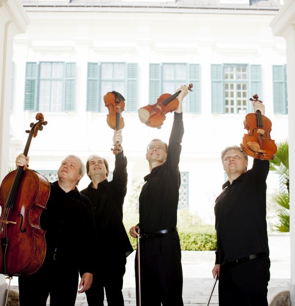 59α ΔΗΜΗΤΡΙΑ: 150 ΧΡΟΝΙΑ ARNOLD SCHÖNBERG - ARON QUARTET & ΧΡΗΣΤΟΣ ΜΑΡΑΝΤΟΣ