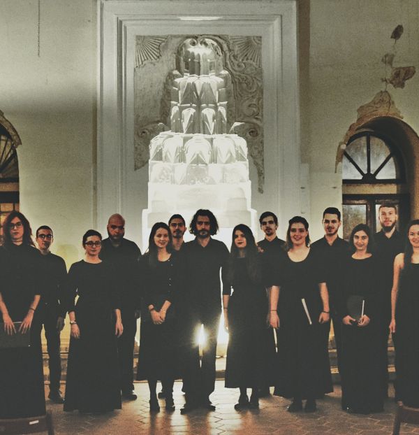 MEZZOTONO (Ιταλία) & CONTRADITION ENSEMBLE (Ελλάδα)