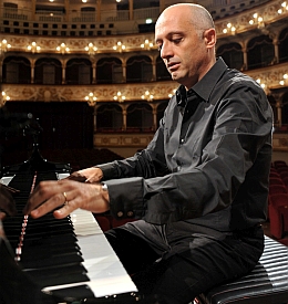 ΡΕΣΙΤΑΛ ΠΙΑΝΟΥ ΜΕ ΤΟΝ BENEDETTO LUPO