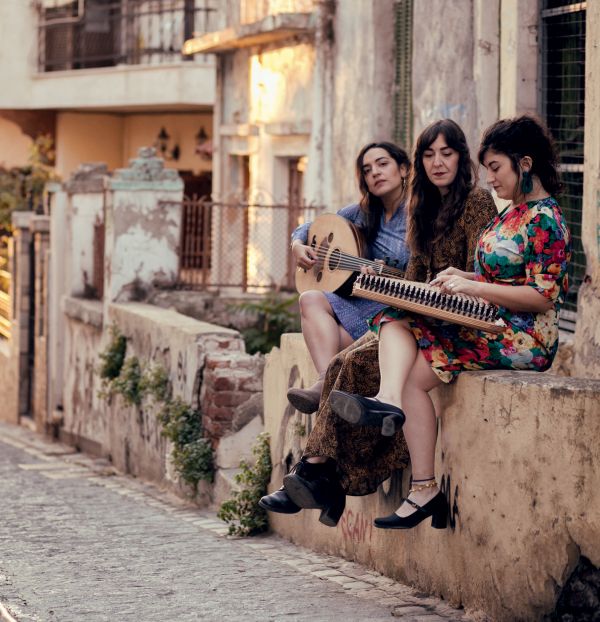 WORLD MUSIC FESTIVAL - ΣΤΑ ΛΙΜΑΝΙΑ ΤΗΣ ΜΕΣΟΓΕΙΟΥ: TARAB SAFAR (Βηρυτός ...