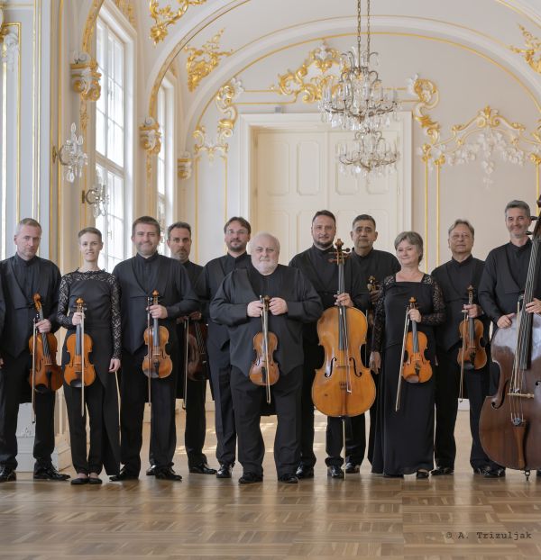 4o ΔΙΕΘΝΕΣ ΦΕΣΤΙΒΑΛ ΜΟΥΣΙΚΗΣ ΔΩΜΑΤΙΟΥ: SLOVAK CHAMBER ORCHESTRA