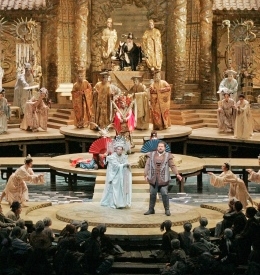 GIACOMO PUCCINI: TURANDOT (σε μαγνητοσκόπηση)