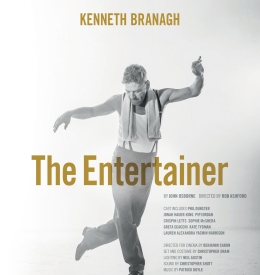 JOHN OSBORNE: THE ENTERTAINER (σε μαγνητοσκόπηση)