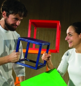 SOFIA PUPPET THEATRE (Βουλγαρία): SMILE