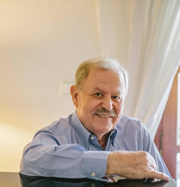 Η ΑΛΕΚΑ ΚΑΝΕΛΛΙΔΟΥ ΣΥΝΑΝΤΑ ΤΟΝ ΓΙΑΝΝΗ ΣΠΑΝΟ