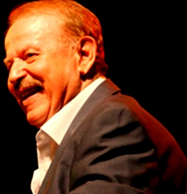Η ΑΛΕΚΑ ΚΑΝΕΛΛΙΔΟΥ ΣΥΝΑΝΤΑ ΤΟΝ ΓΙΑΝΝΗ ΣΠΑΝΟ