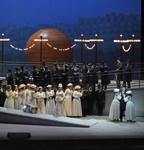 JULES MASSENET: ΜΑΝΟΝ