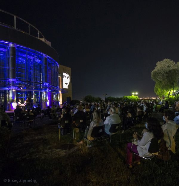 GALA ΟΠΕΡΑΣ ΣΤΗ ΜΝΗΜΗ ΤΗΣ ΜΑΡΙΑΣ ΚΑΛΛΑΣ - online μετάδοση