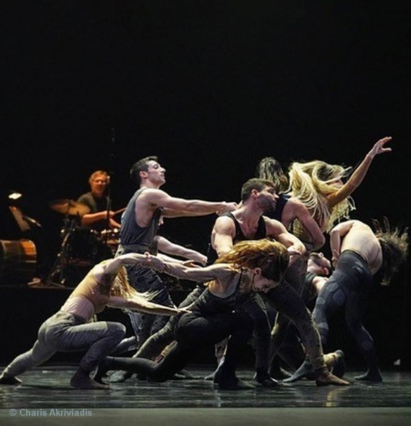 ANDONIS FONIADAKIS DANCE COMPANY: SALEMA REVISITED