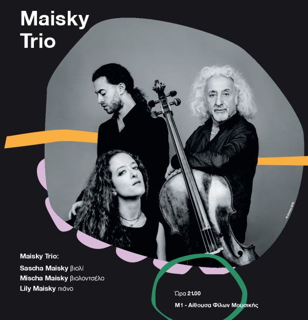 MAISKY TRIO