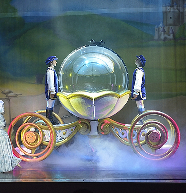 FIESTA ESCENICA: Η ΣΤΑΧΤΟΠΟΥΤΑ