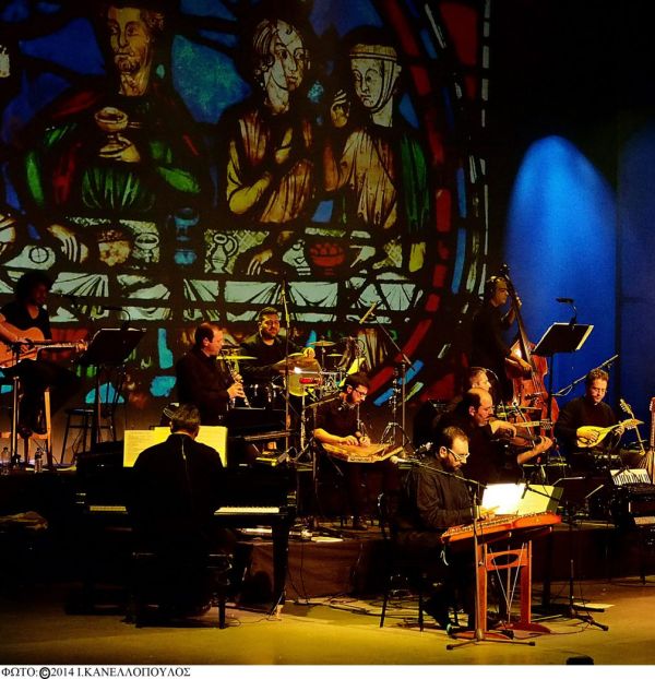 ΣΜΥΡΝΗ ΜΟΥ ΑΓΑΠΗΜΕΝΗ IN CONCERT!