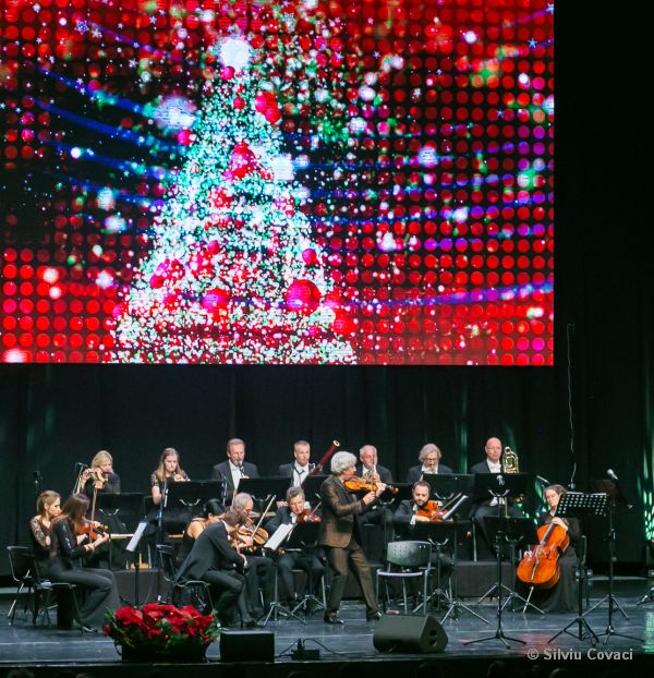 JOHANN STRAUSS ENSEMBLE & RUSSELL McGREGOR PRESENTS 'VIENNA MAGIC'