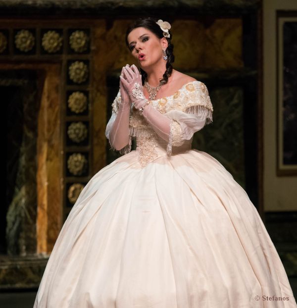 59α ΔΗΜΗΤΡΙΑ: G. VERDI - LA TRAVIATA