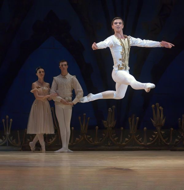EUROPEAN CLASSICAL BALLET: Η ΛΙΜΝΗ ΤΩΝ ΚΥΚΝΩΝ