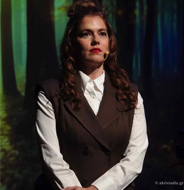 ΧΡΙΣΤΟΦΟΡΟΣ ΧΡΙΣΤΟΦΗΣ: Ο ΤΥΡΑΝΝΟΣ ΚΑΙ Η ΚΟΡΗ