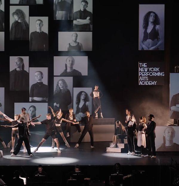 FAME THE MUSICAL ΣΤΟΝ ΠΥΡΕΤΟ ΤΗΣ ΔΟΞΑΣ!