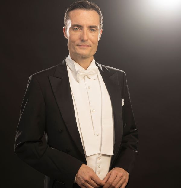 ΟΡΧΗΣΤΡΑ ΤΩΝ ΑΝΑΚΤΟΡΩΝ SCHOENBRUNN: STRAUSS GALA OPERETTA